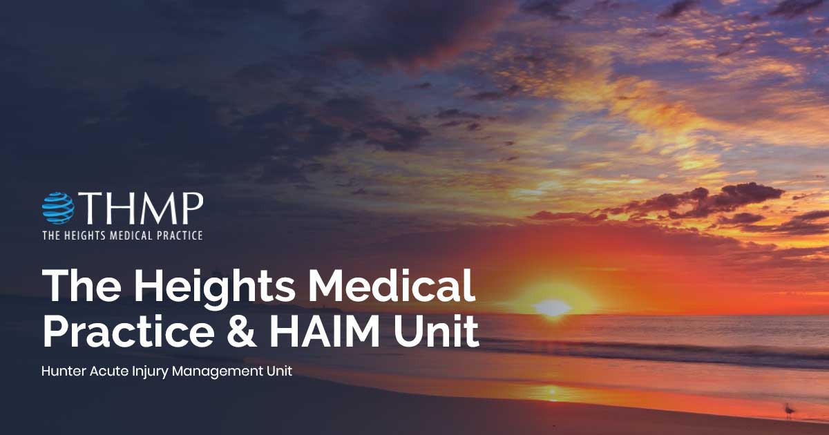 Contact The Heights Medical Practice & HAIM Unit